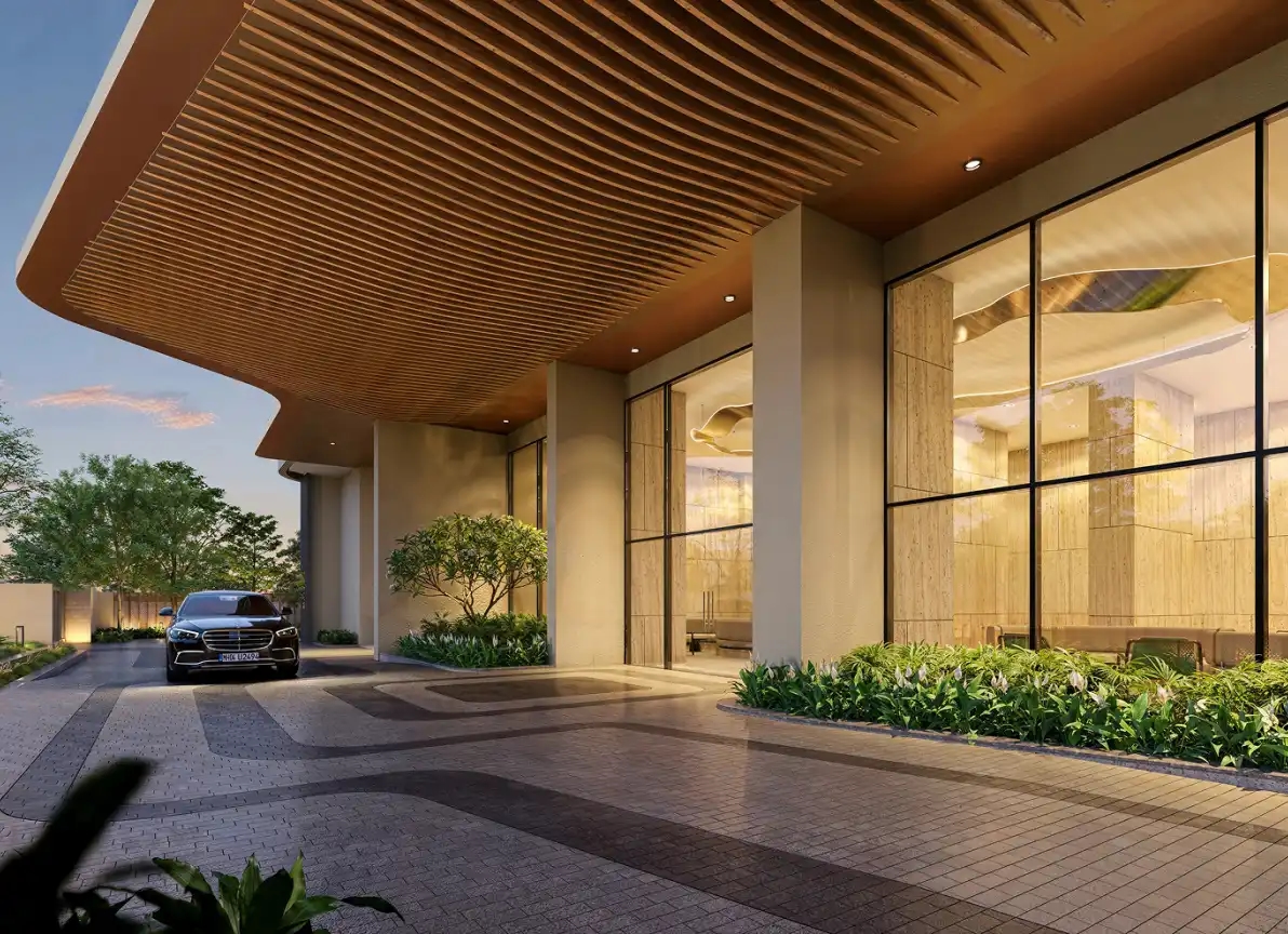 Viceroy VISAVA | 3 & 4 BHK in Versova, Andheri West